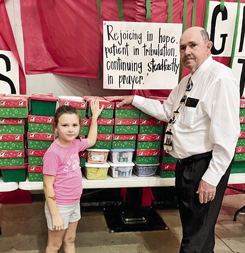 OLD BETHEL NEWS | Natchitoches Times