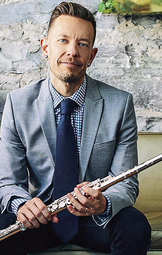 Flutist will present recital, today, Thursday, at NSU | Natchitoches Times