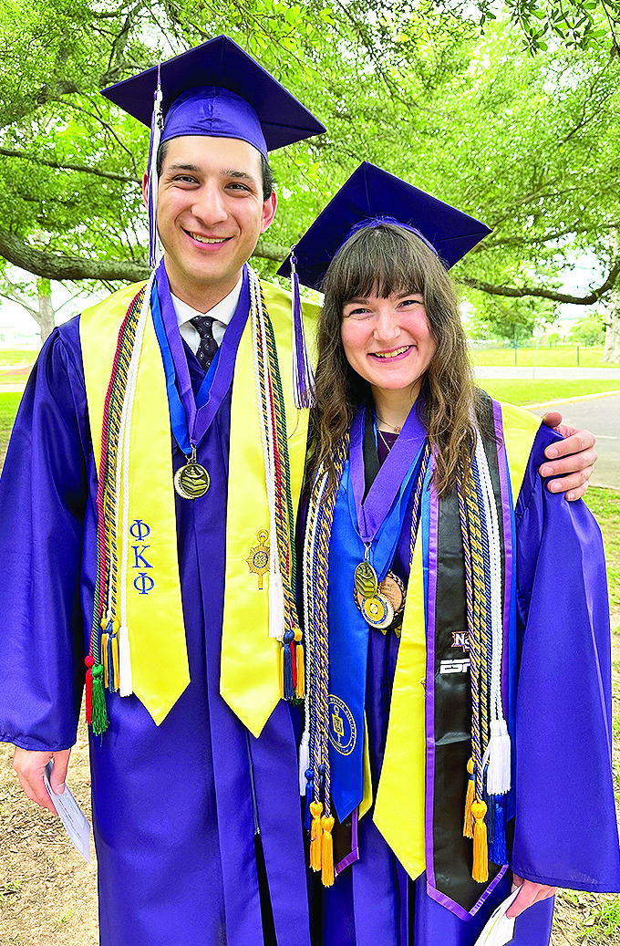 Congratulations | Natchitoches Times