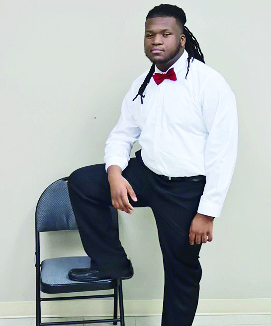 Beau Tayvion Adams | Natchitoches Times