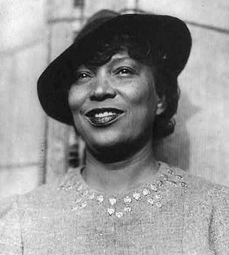 Author Zora Neale Hurston | Natchitoches Times