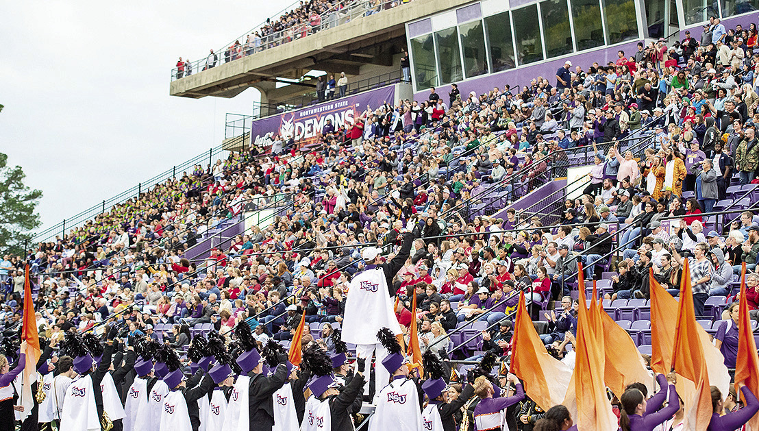 25 bands expected for contest | Natchitoches Times