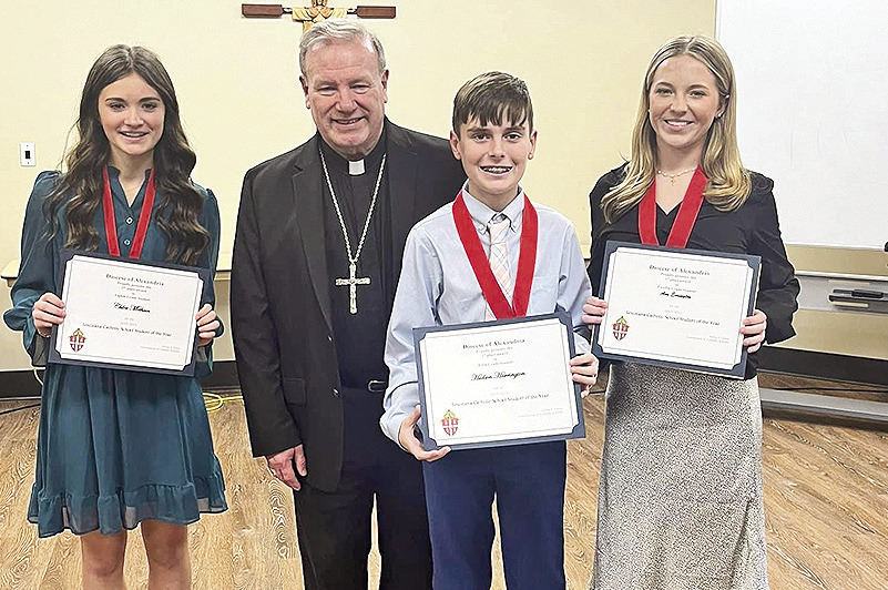 Students of the Year | Natchitoches Times