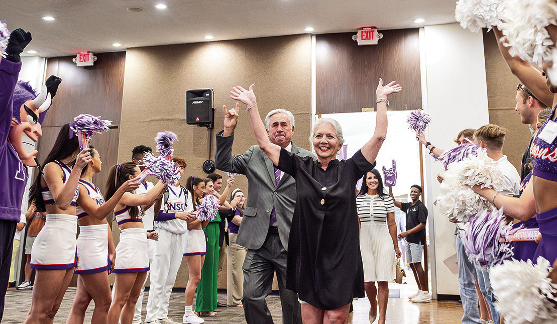 Genovese says reception is ‘overwhelming’ | Natchitoches Times