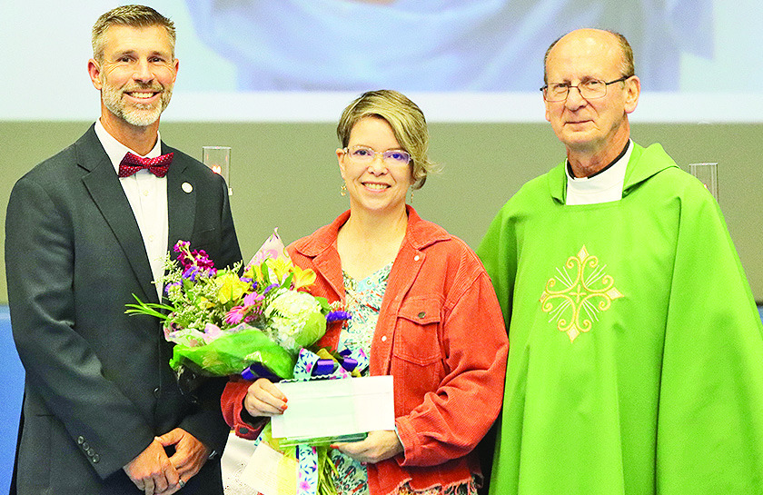 Teacher of the year goes the extra mile for her students | Natchitoches ...