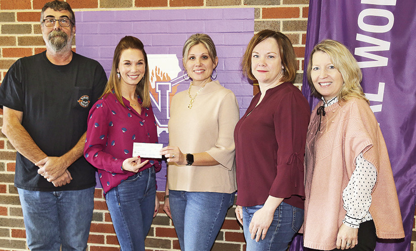 Friends and colleagues give to NSU social work scholarship ...