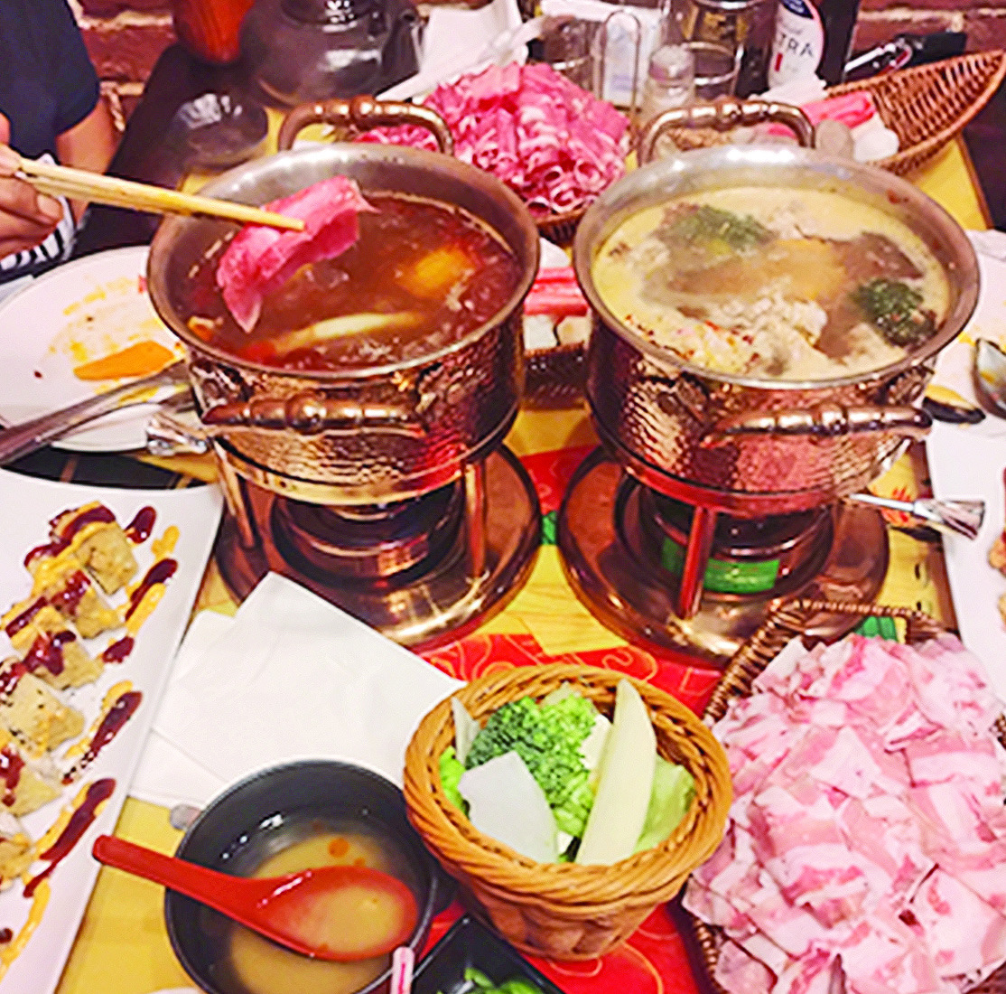 You should try the Shabu Shabu (Japanese Hot Pot) | Natchitoches Times