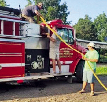 OLD BETHEL NEWS | Natchitoches Times
