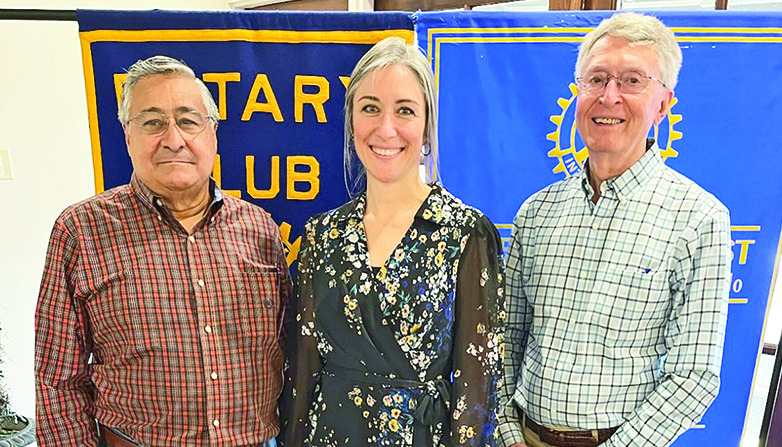 Rotary Guest | Natchitoches Times