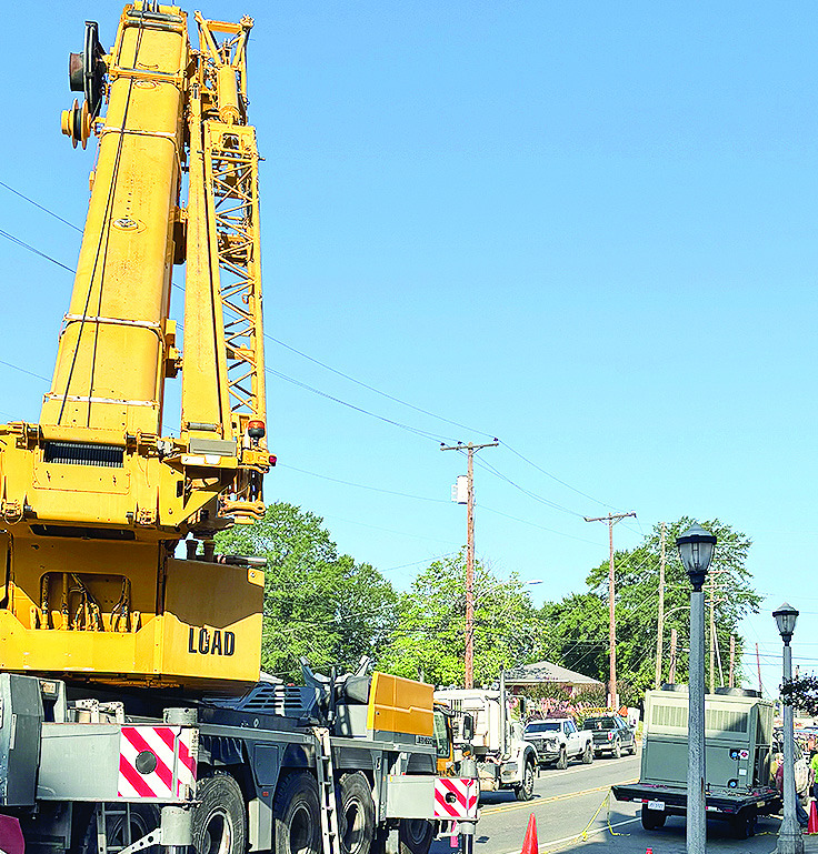 Courthouse Chiller | Natchitoches Times