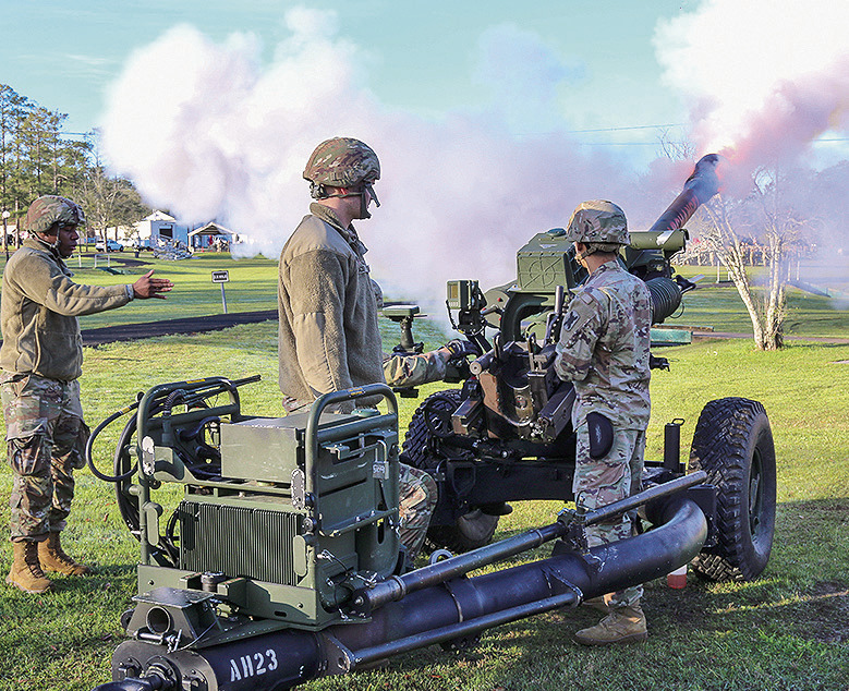 La welcomes new adjutant general, first combat infantry leader in 54 ...