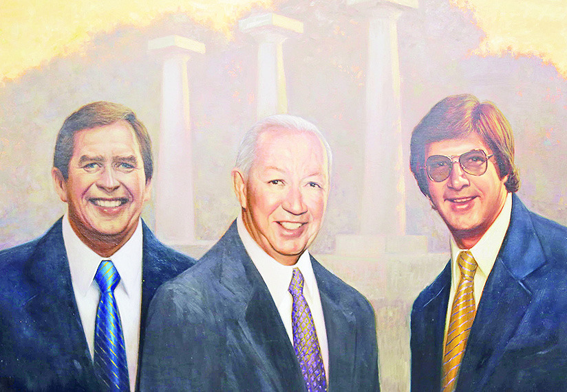 ‘Three Pillars’ symbolizes contributions of NSU icons | Natchitoches Times
