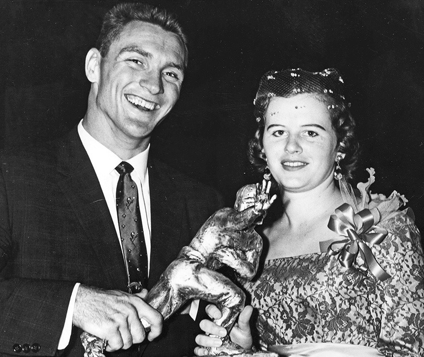 Billy Cannon: ‘They Called Him Legend’ will open at Capitol Museum ...