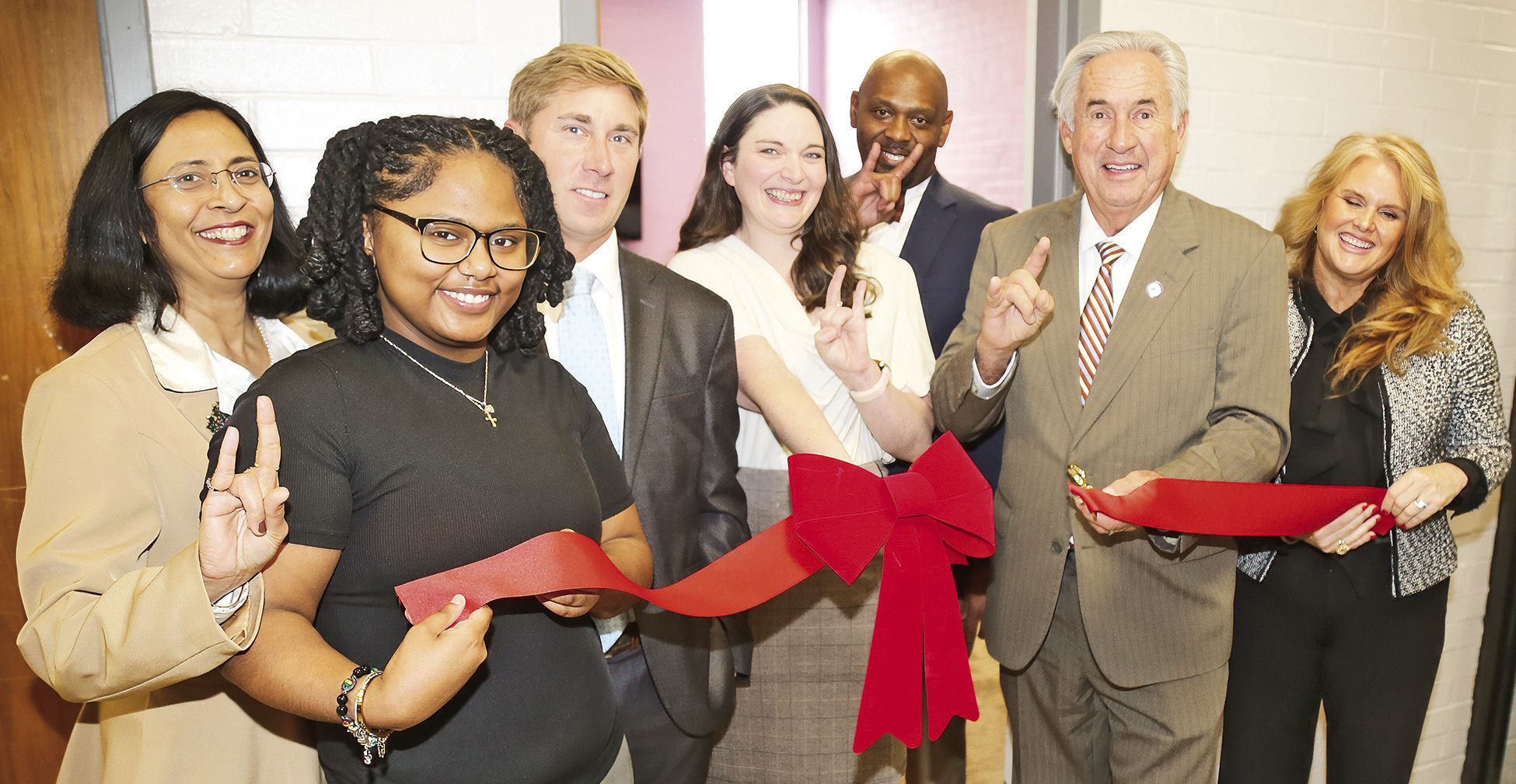 Lounge at NSU Student Union supports student wellness & recovery ...
