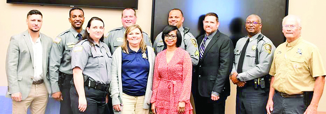 Front Line Leadership program completed | Natchitoches Times