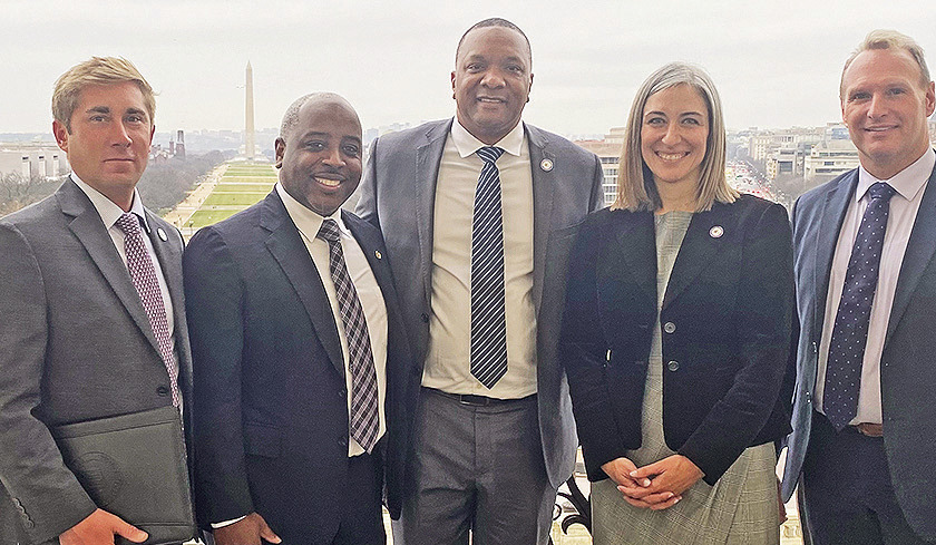 NSU leaders focus on strategic partnerships during Capitol Hill visit ...