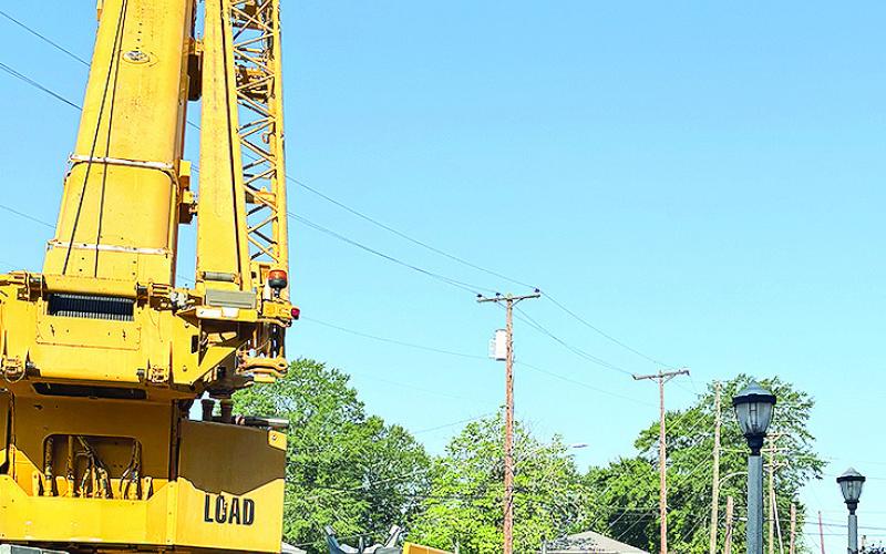Courthouse Chiller | Natchitoches Times