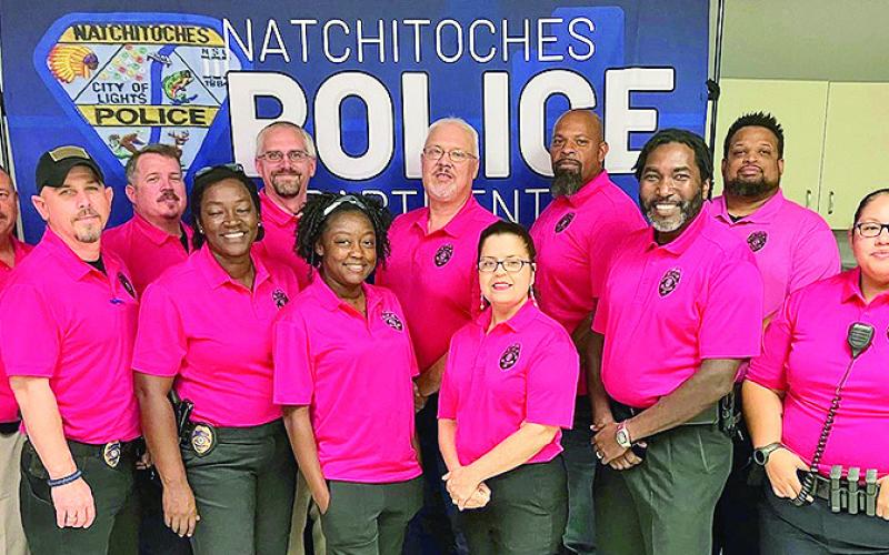 Fighting Breast Cancer | Natchitoches Times