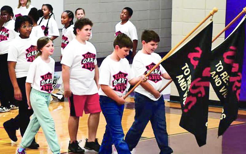 D.A.R.E. Graduation | Natchitoches Times