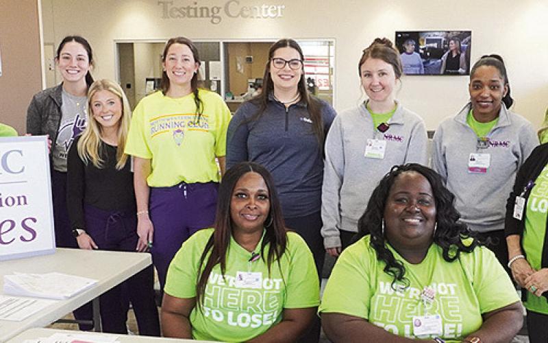 More than 40 firefighters get free cancer screenings at Medical Center ...