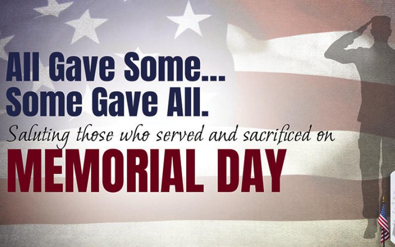 All Gave Some... Some Gave All. | Natchitoches Times